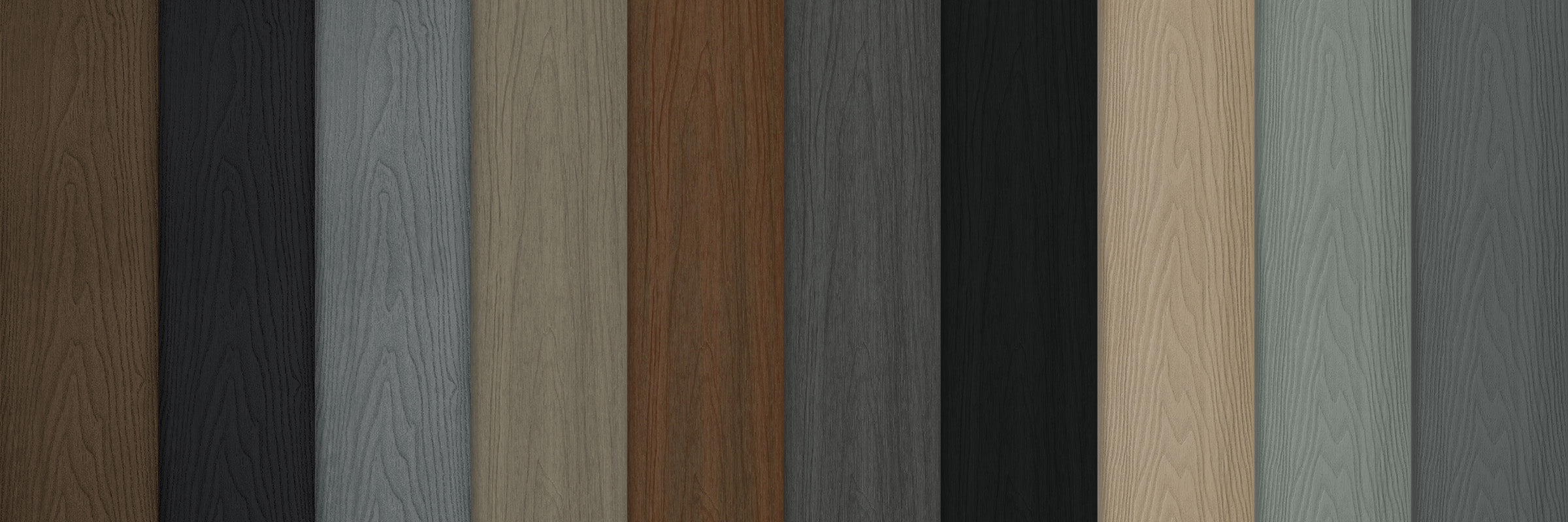 3.4m Composite Decking Boards – WPS Handrails