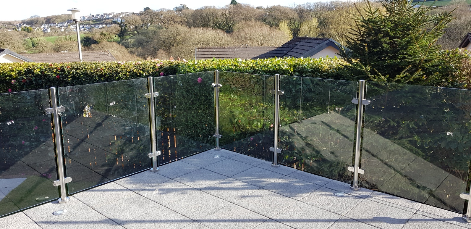 Glass Clamps – WPS Handrails