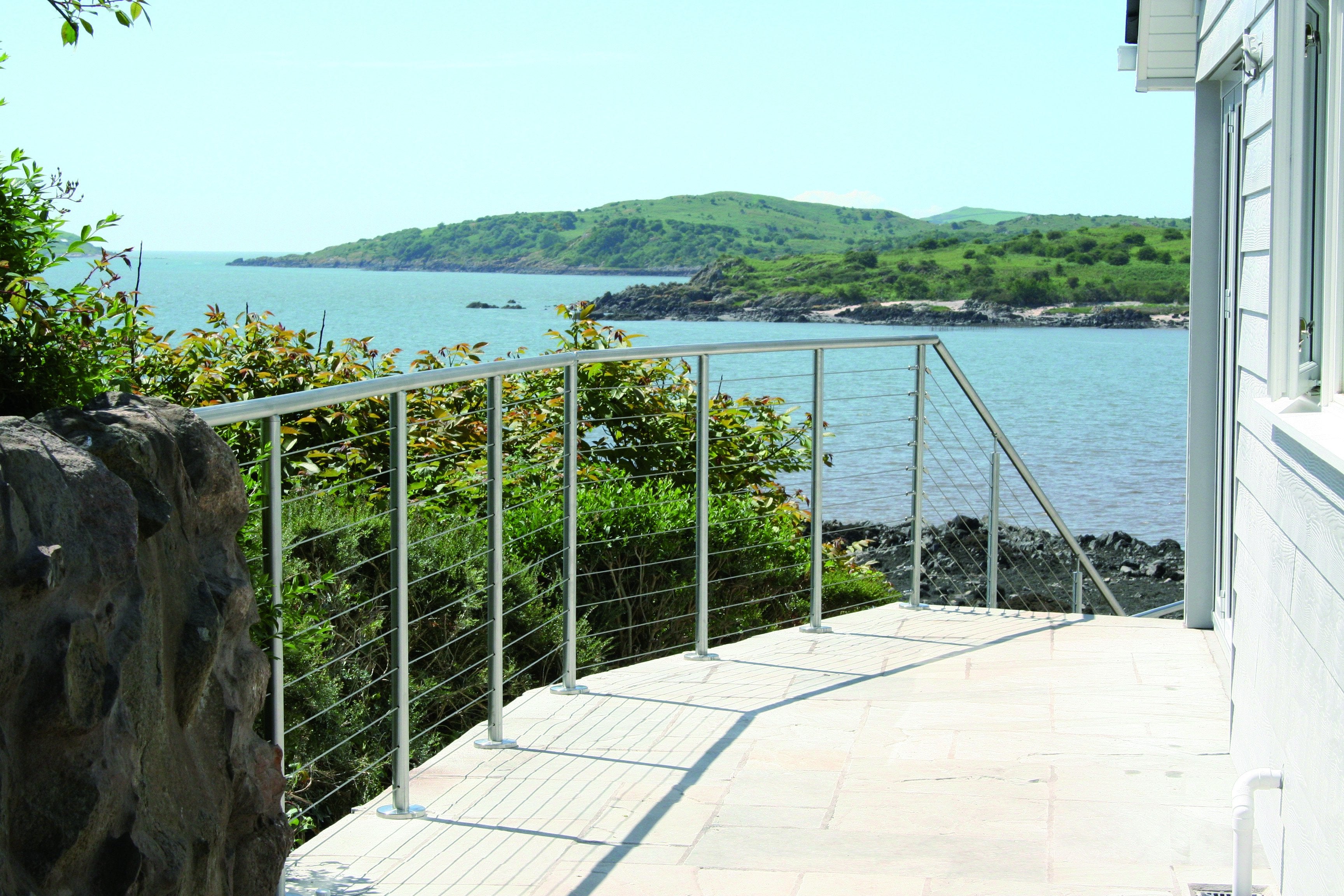 Wire Rope - Products for wire balustrades – WPS Handrails
