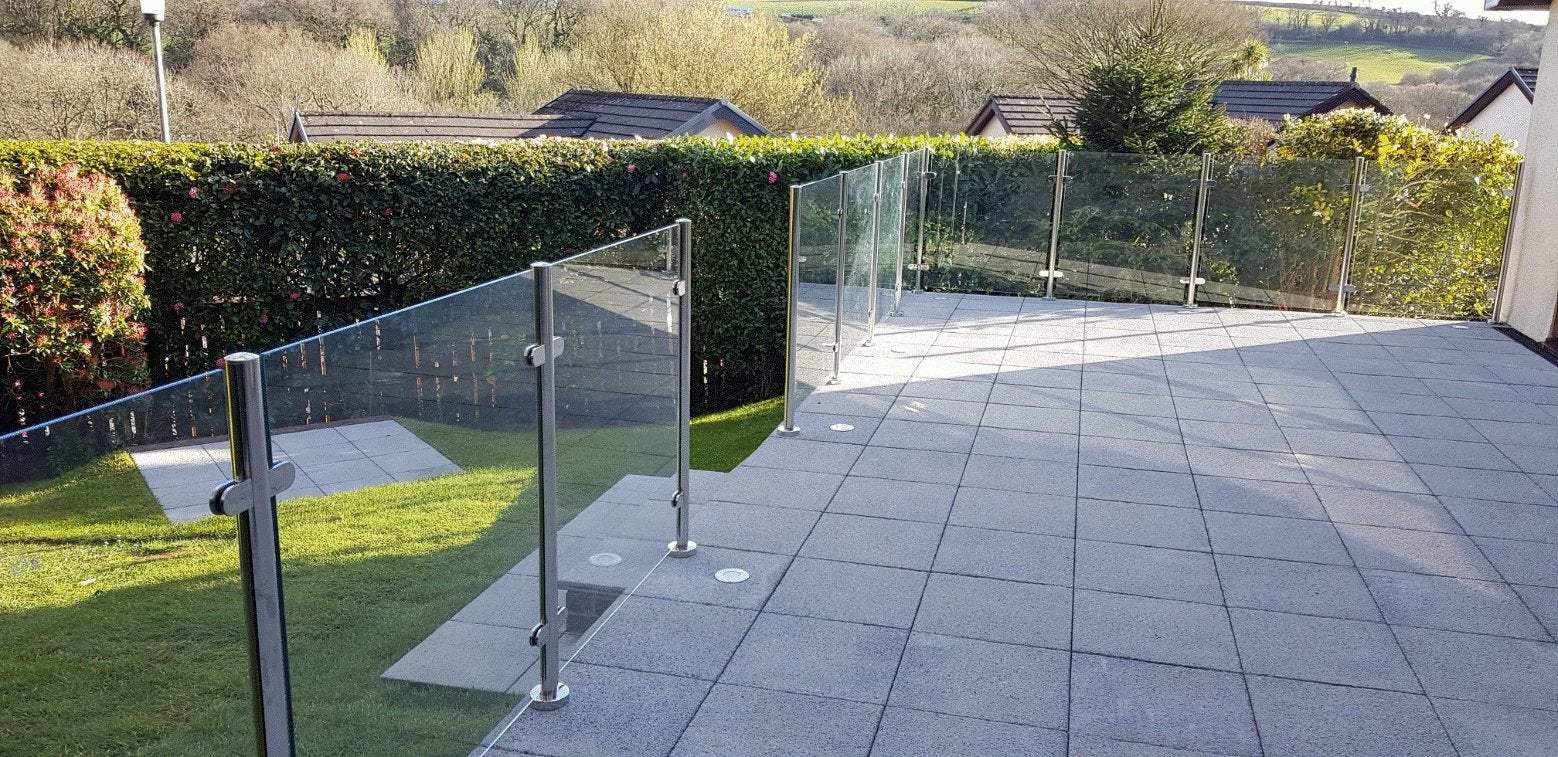 Post Fittings and Clamps – WPS Handrails