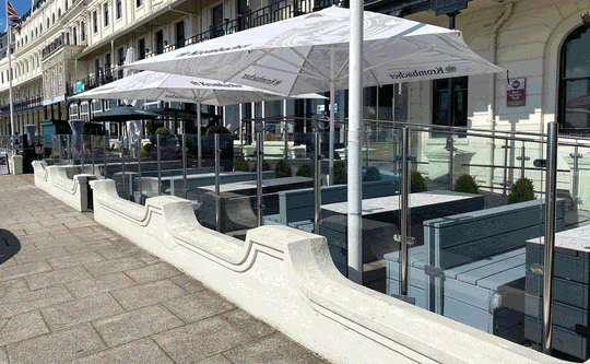 Trade Balustrade Components – WPS Handrails