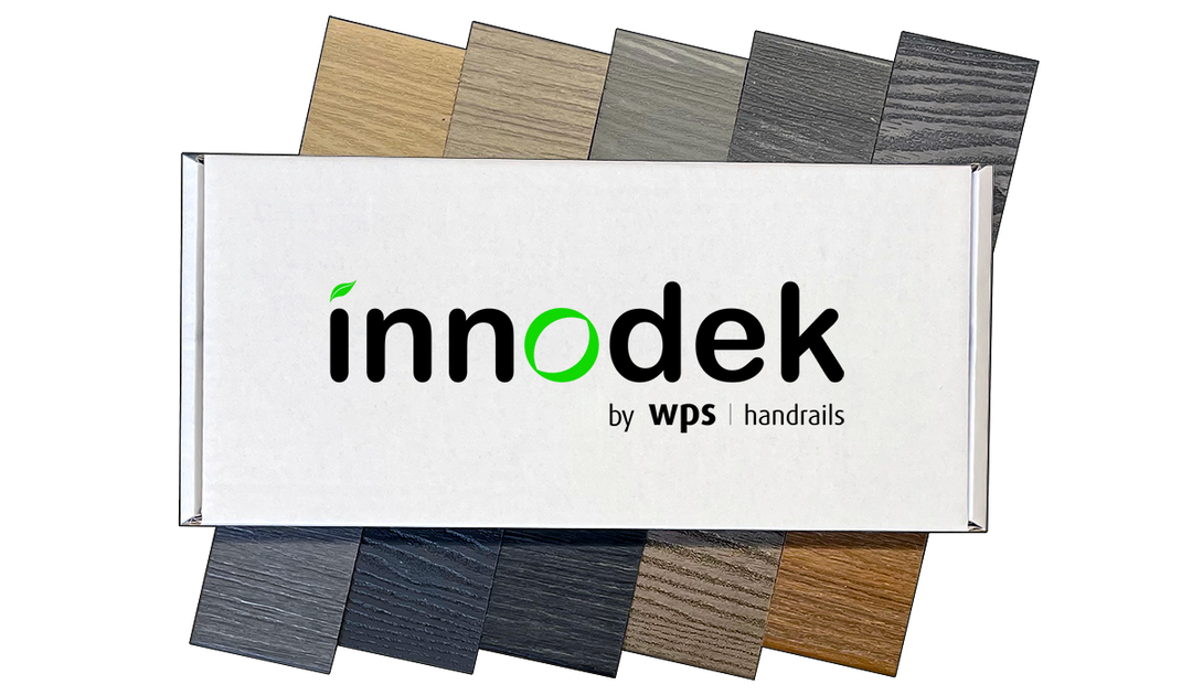 Free Composite Decking Sample Pack | Decking Samples - WPS Handrails