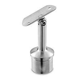 Handrail Adjustable Saddle – WPS Handrails