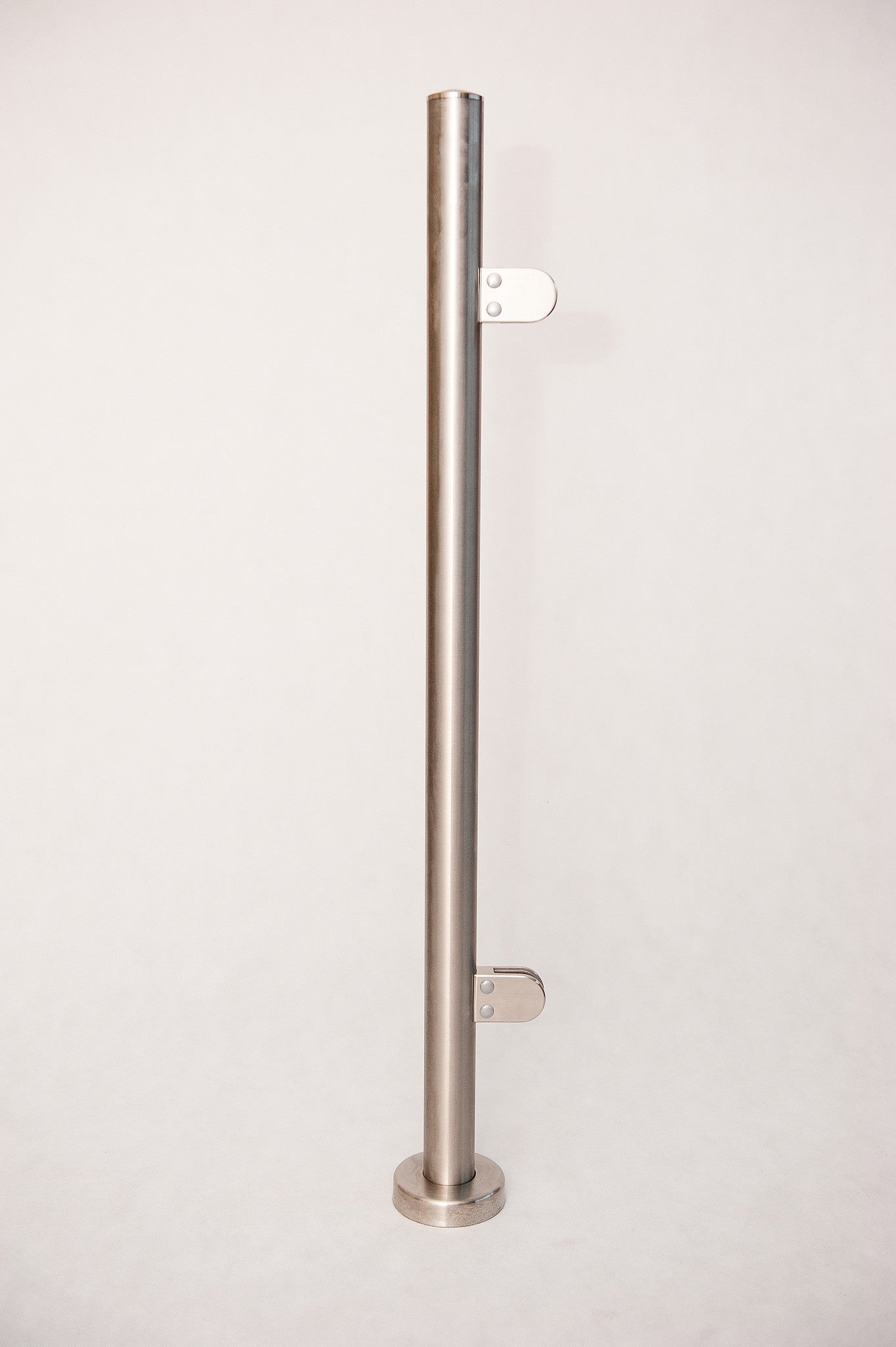 Glass Balustrade Post – WPS Handrails