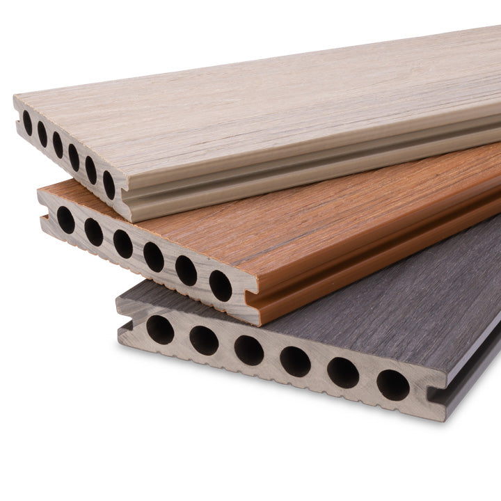 PROCAP Composite Decking Board – WPS Handrails