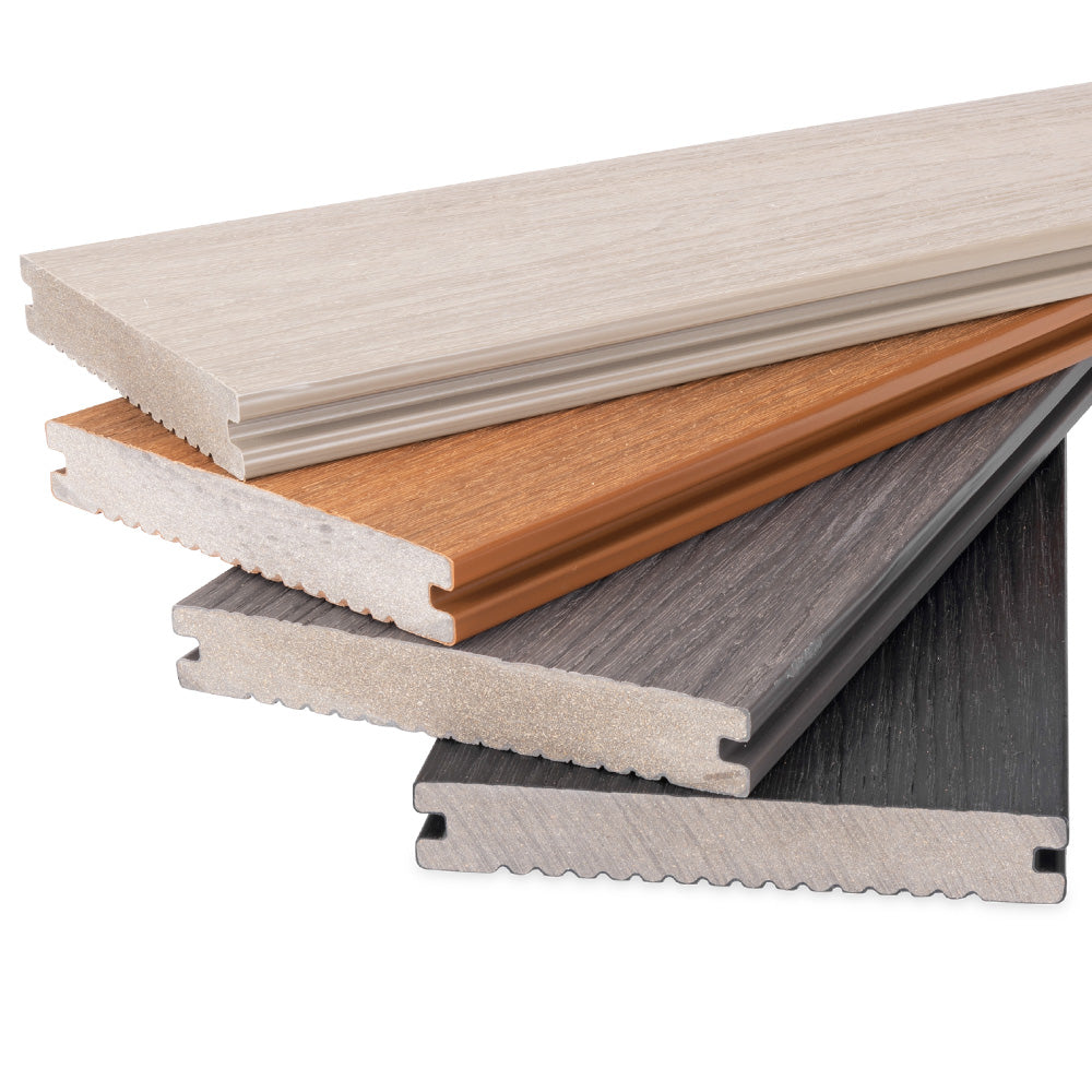 PROCAP Composite Decking Board – WPS Handrails
